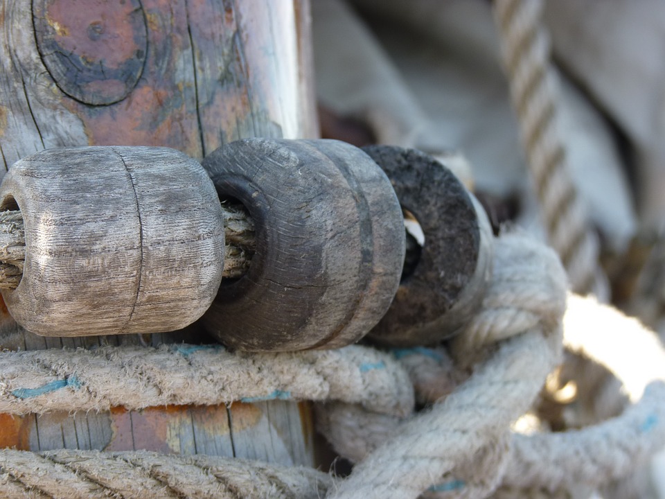 All Aboard (March): Sailing Babies & Rigorous Rigging – GS Products Blog