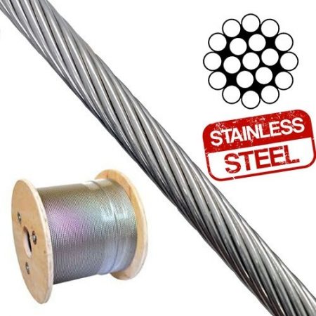 Steel wire rope balustrade FAQ’S – GS Products Blog