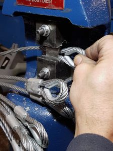 Custom made wire rope fabrication – GS Products Blog