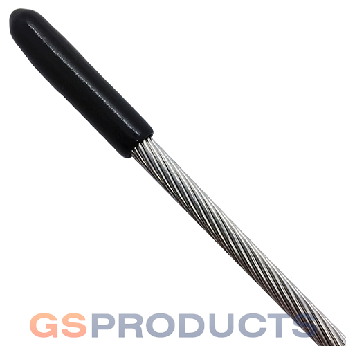 Metal Rope End Caps at Eldon Berthold blog