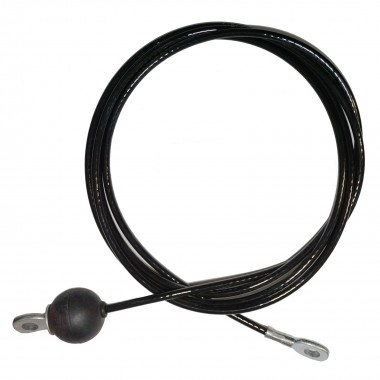 Gym Cables | Wire Rope, Hooks, Gym Pulley Wheels | GS Products