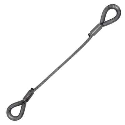 Steel Wire Rope | Stainless Steel & Galvanised Cable | GS Products