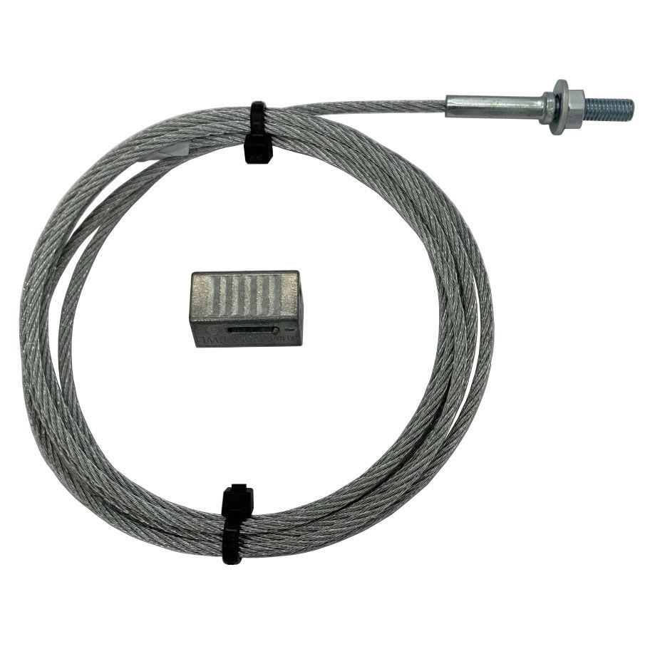 Steel wire hanging systems | ZIP CLIP | Gripple | Sign hanging