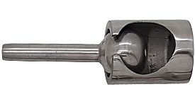 Copper Ferrule Stainless Steel Soft Eye