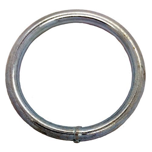 BZP Steel Round Rings | Marine Grade O Rings | GS Products