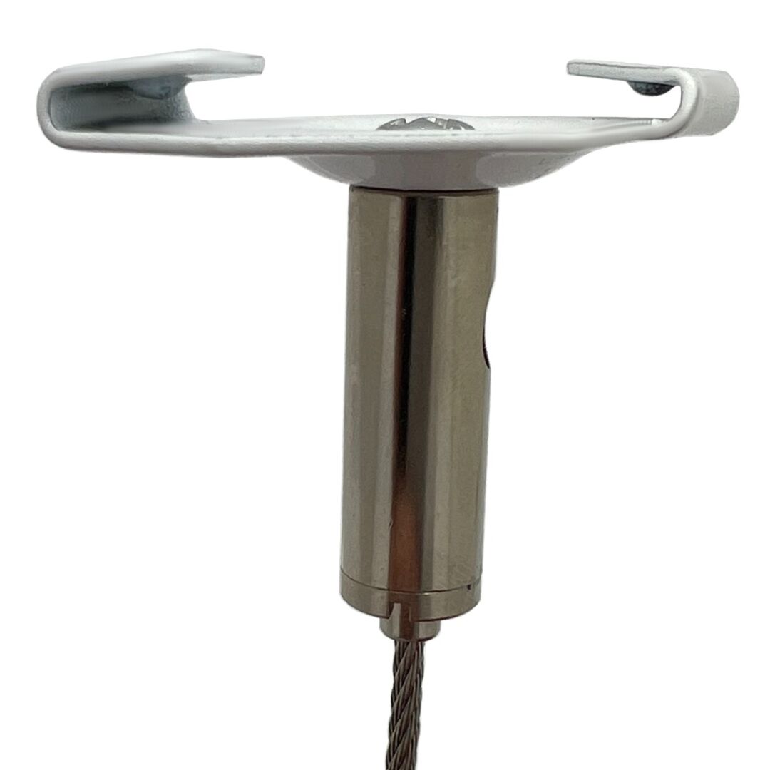 Concealed Grid Ceiling Hanger Cost Effective Single Screen Heavy Duty