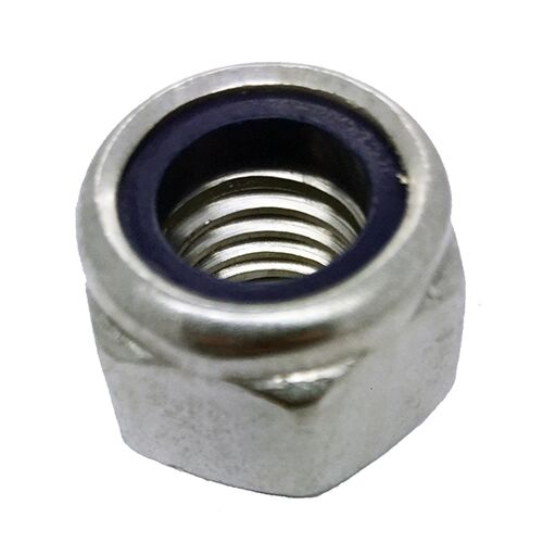 M20 Locking Hex Nuts | 20mm Stainless Steel Nyloc Hex Nuts