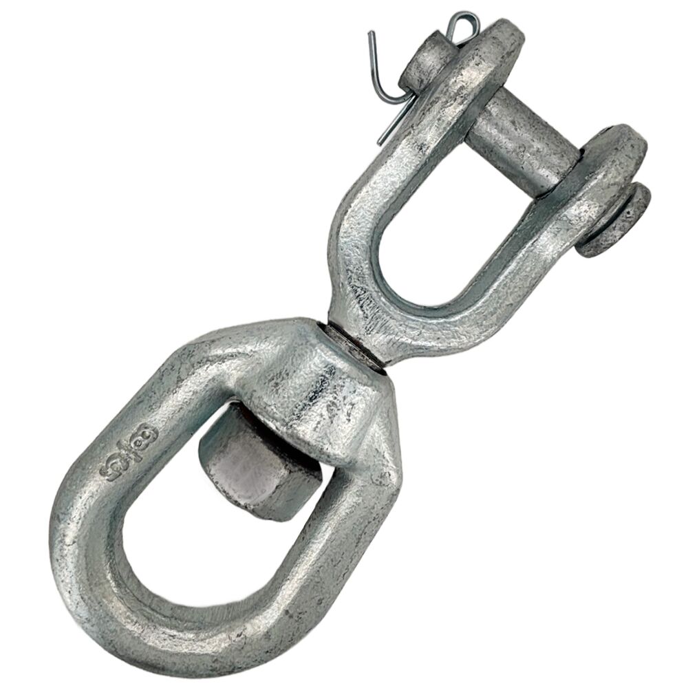 5/8" Us Federal Swivel | Mooring Anchor Swivel