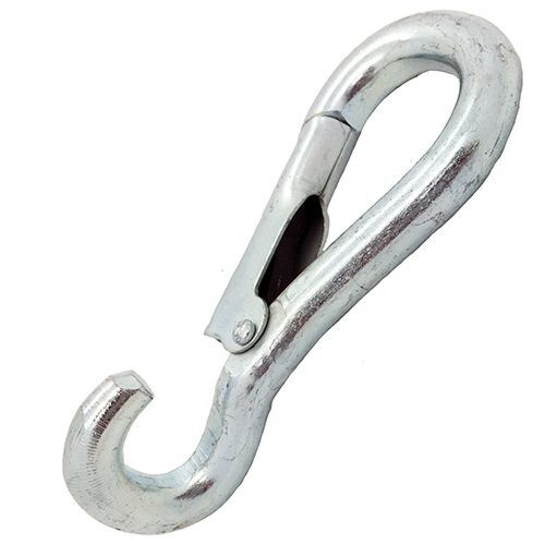Steel Snap Carbine Spring Hooks | 5mm - 9mm | GS Products