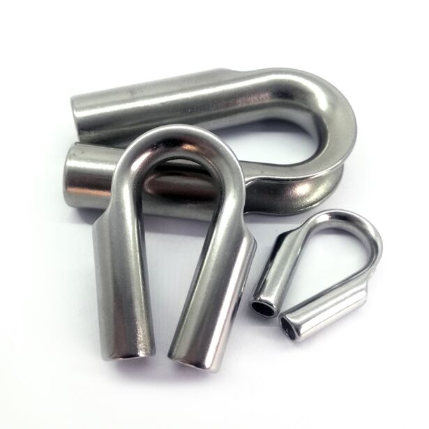 Heavy Duty Ferrule For Rope Projects PATIKIL 3/8"/ 10mm Wire Rope Tube ...