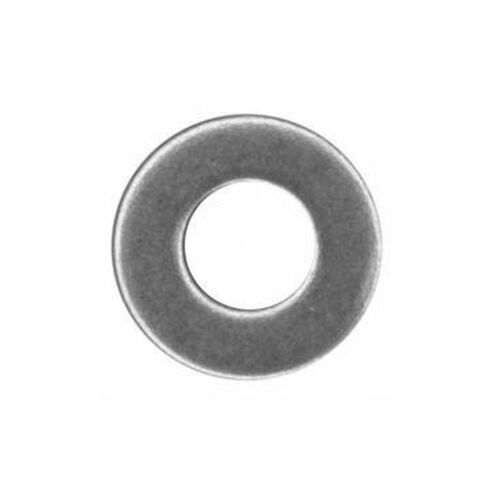 M6 BZP Steel Form C Washer 6mm | GS Products Washers