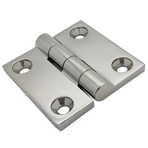 50mm x 50mm Stainless Steel Butt Hinge | GS Products