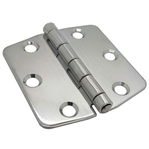 Stainless Steel Butterfly Door Hinge | GS Products