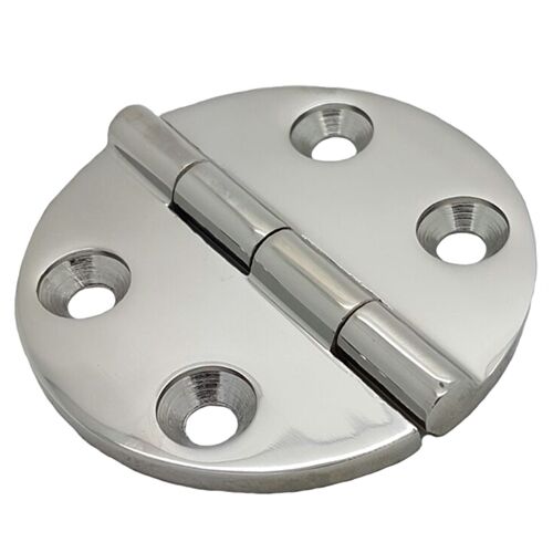 Round Hinge | Stainless Steel Round Hinge | GS Products