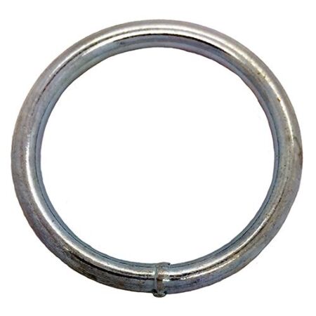 Stainless Steel Round Ring | 3mm – 20mm | GS Products UK