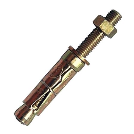 Stainless Steel Wall Fixing Anchors & Bolts | GS Products