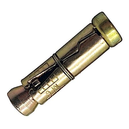 M6 to M16 Stainless Steel Drop In Anchors | GS Products