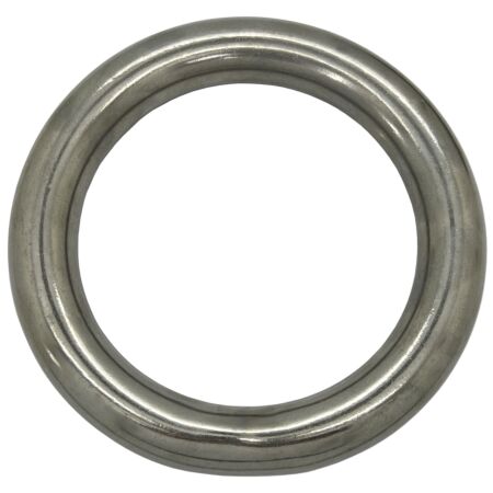 Stainless Steel Rings & D Rings | GS Products