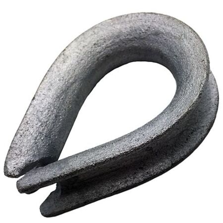 Steel Wire Rope Thimbles | Thimble Eyes & Fittings | GS Products
