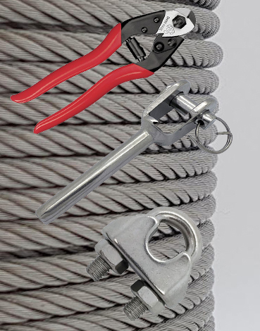 Stainless Steel Chain, Wire Rope & Marine Fittings | GS Products