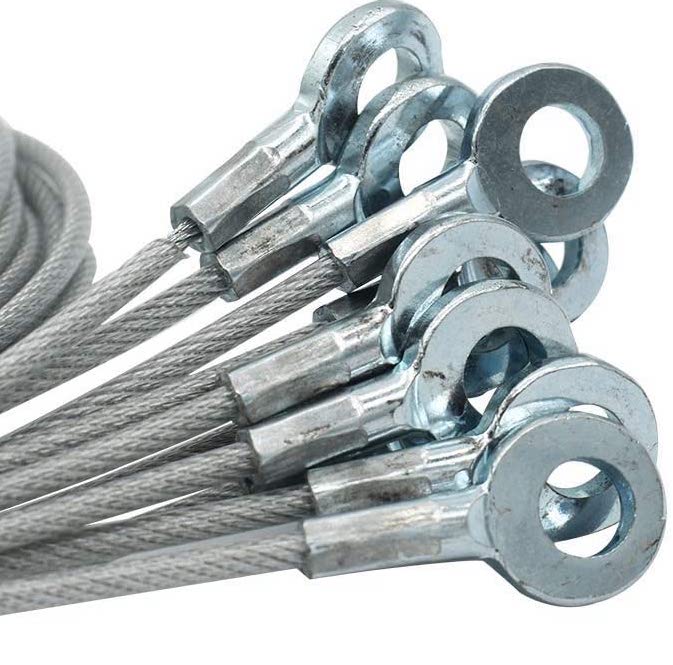 Steel Wire Rope | Stainless Steel & Galvanised Cable | GS Products