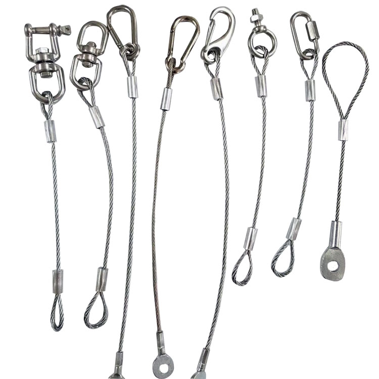 Steel Wire Rope | Stainless Steel & Galvanised Cable | GS Products