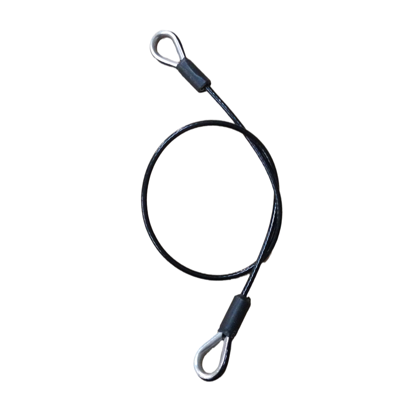 Wire rope rigging swaging service | Custom made wire ropes