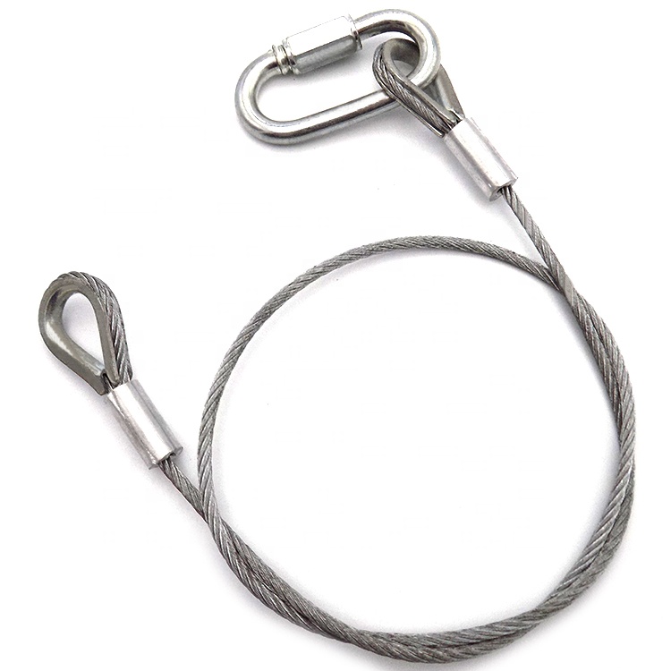 Steel Wire Rope | Stainless Steel & Galvanised Cable | GS Products