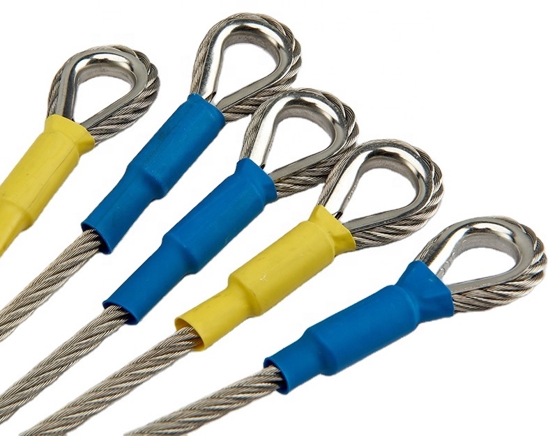 Steel Wire Rope | Stainless Steel & Galvanised Cable | GS Products