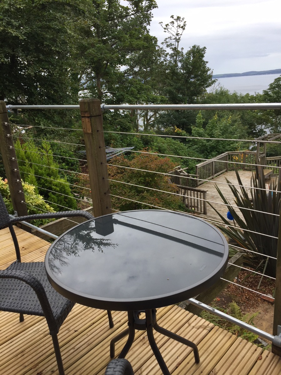 Stainless Steel Wire Balustrade | Decking balustrade | GS Products