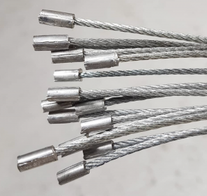 Steel Wire Rope | Stainless Steel & Galvanised Cable | GS Products