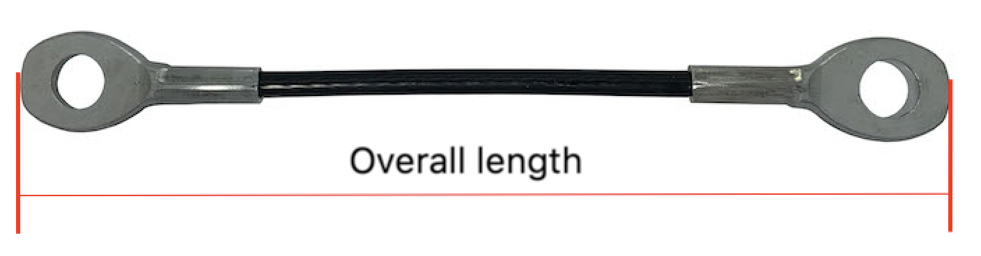 Custom Made Gym Replacement Cables | GS Products