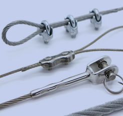 Stainless Steel Chain, Wire Rope & Marine Fittings | GS Products