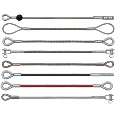 Steel Wire Rope | Stainless Steel & Galvanised Cable | GS Products