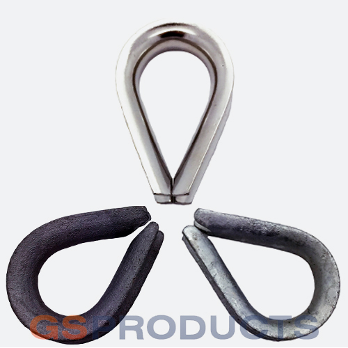 Steel Wire Rope | Stainless Steel & Galvanised | GS Products