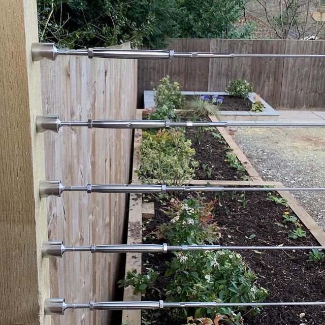 Stainless Steel Wire Balustrade | Decking balustrade | GS Products