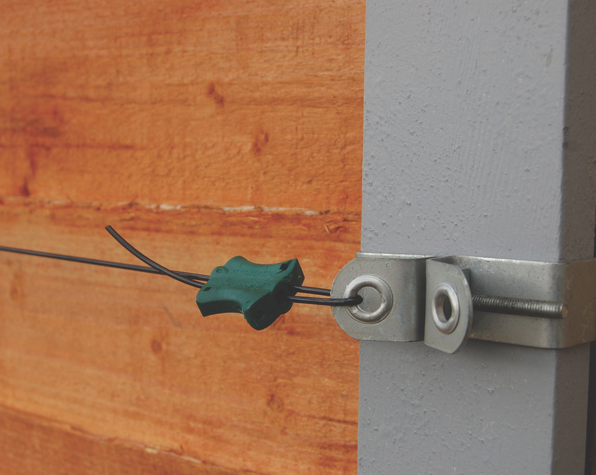 Steel Wire Rope Green Wall Trellis System | Sun Sail Shade fittings ...