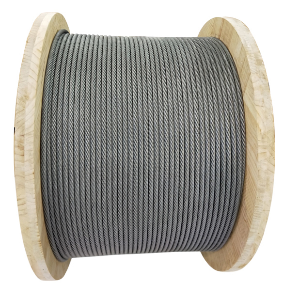 Steel Wire Rope | Stainless Steel & Galvanised Cable | GS Products